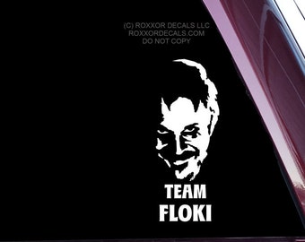 Team Ragnar Funny Die Cut Decal / Sticker NOT PRINTED | Etsy