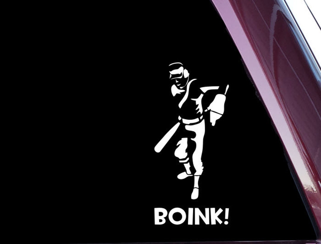 Scout - BOINK! - Team Fortress 2 - TF2 - Die Cut Decal / Sticker Not ...