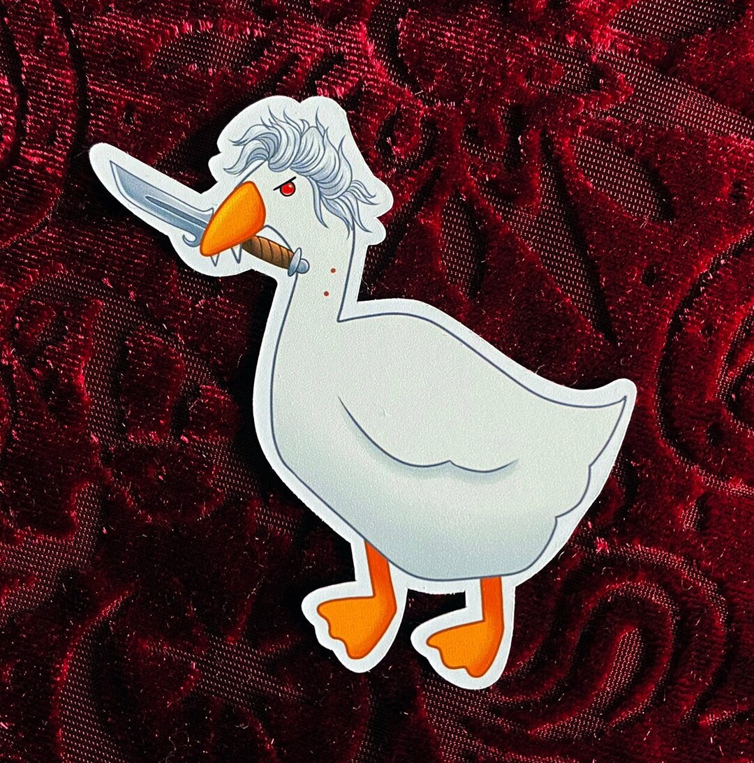 Goostarion Baldur's Gate 3 Inspired Sticker - Etsy