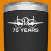 B-52 Decal [front Bombs] B52 Stratofortress "buff" Decal, B-52 Sticker ...