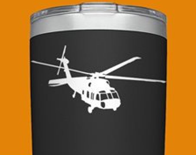 MH-47 Chinook front MH47 Chinook Decal CH-47C Chinook - Etsy