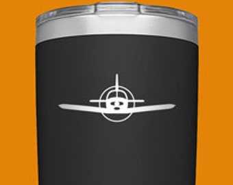 Piper Pa28 Decal - Etsy