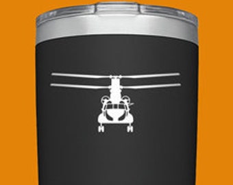 Ch 47 Decal - Etsy