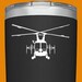 CH-47 Chinook - Angle 1 - Vinyl Decal / Sticker - Etsy