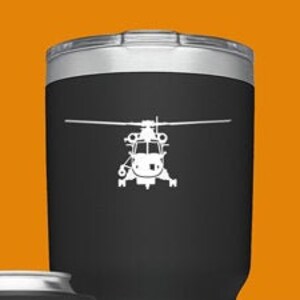 SH-2F cup Decal SH-2 Sea Sprite Decal, SH2F Decal, SH2 Sticker ...