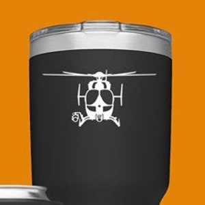 UH-72A Lakota [counter Drug Cup Decal] UH72A Lakota Decal, Eurocopter ...