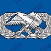 Maintenance Badge Decal (master USAF) Full Color, MX Badge, MX Badge ...
