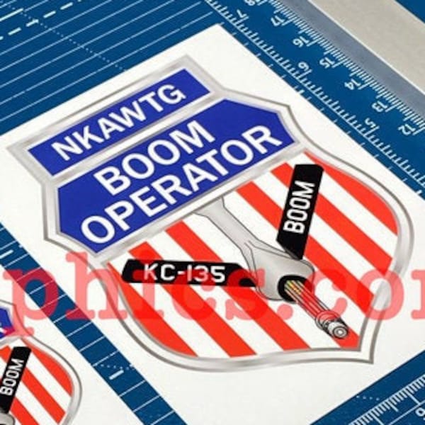 Boom Operator Sticker - Etsy