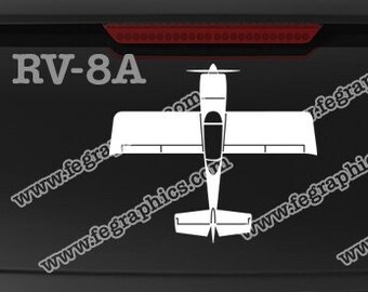 Vans Rv8a Decal - Etsy