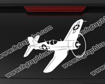 F4u Corsair Decal - Etsy