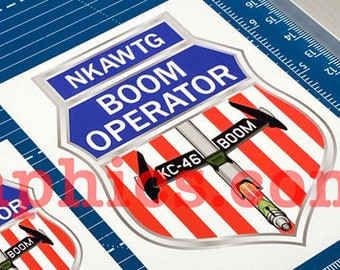 Boom Operator Patch - Etsy