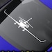 UH-1 Decal Side 1 UH1 Decal / UH1 Vinyl Decal / UH1 - Etsy