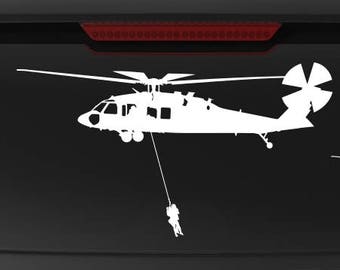 Uh 60 Sticker - Etsy