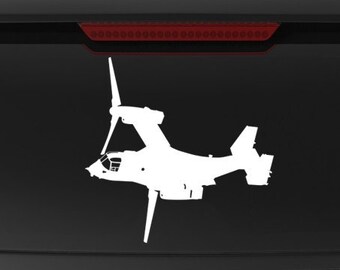 V 22 osprey decal | Etsy