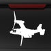 HH-60 Decal RESCUE 1 HH60 Pave Hawk Vinyl Decal / Sticker H60 Decal H60 ...