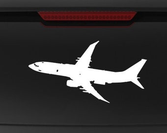 Boeing P 8a P8 Decal - Etsy