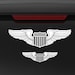 Naval Aircrew Wings WHITE Navy Aircrew Wings, Enlisted Aircrew Wings ...
