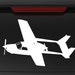 Cessna 337 [angle 1] Cessna 337 Decal, Cessna 337 Sticker, Cessna Decal ...