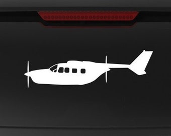 Cessna 337 Decal | Etsy
