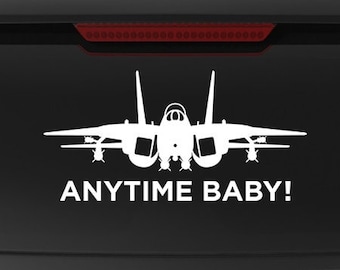 F14 F 14 Vinyl Decal | Etsy