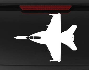 F18 Decal | Etsy