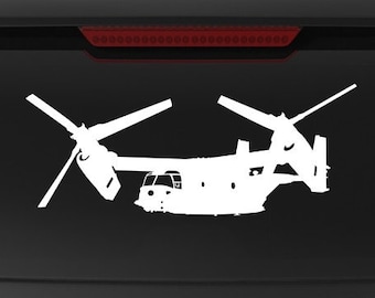 V 22 Osprey Decal | Etsy