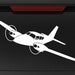 Piper PA-28 Cherokee side Piper PA-28 Decal Piper PA-28 - Etsy