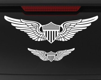 Army Aviator Wings | Etsy