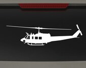 UH-1 Decal Side 1 UH1 Decal / UH1 Vinyl Decal / UH1 - Etsy