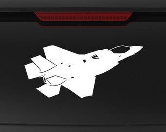 F35 Decal Sticker | Etsy