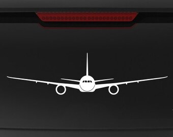 Boeing 787 Sticker - Etsy
