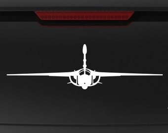 F111 Aardvark Decal - Etsy