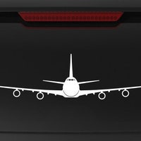 UPS Boeing 767 Cargo Plane Sticker Decal - Etsy