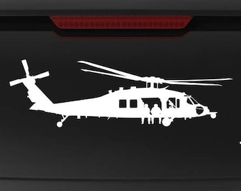 Mh 60s Decal Mh60s - Etsy