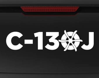 C 130j Decal - Etsy