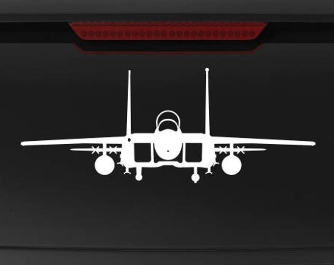 Boeing 727 Decal front 727 Vinyl Decal, 727 Sticker, Boeing 727 Sticker ...