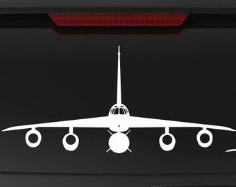 B 58 Hustler Decal - Etsy