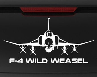 F 4 Phantom Decal - Etsy