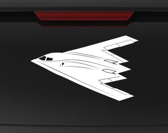 B2 Vinyl Decal - Etsy