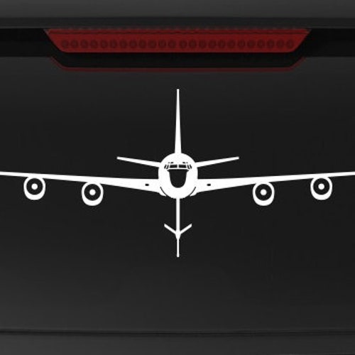 KC-135R Decal front Boom Down KC135R Decal KC135 Vinyl - Etsy