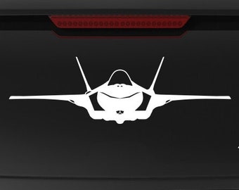 F35 Decal Sticker | Etsy