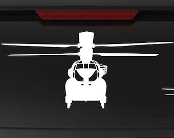 Ch 47 Decal - Etsy
