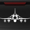 A-7D Decal Front A7 Decal / A-7 Decal / A7 Vinyl Decal / A7 Vinyl ...