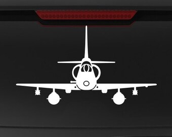 E-2 Hawkeye Decal front E-2C E-2D E2 Vinyl Decal Sticker - Etsy