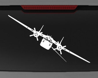 Ac119 Gunship Decal | Etsy