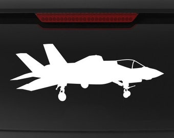 F35 Lightning Decal - Etsy