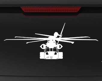 Sikorsky Ch53e Decal - Etsy New Zealand