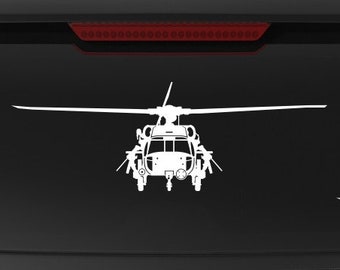 HH-60 Decal RESCUE 1 HH60 Pave Hawk Vinyl Decal / Sticker | Etsy