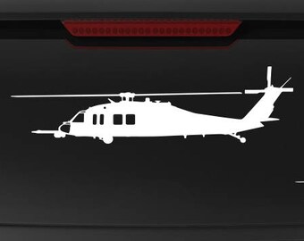 HH-60 Decal RESCUE 1 HH60 Pave Hawk Vinyl Decal / Sticker | Etsy