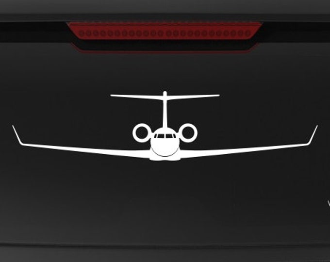 Boeing 777-200 front 777-200 Decal 777 Sticker Boeing 777 - Etsy